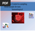 Hemochron Signature Elite ACT Procedure | PDF | Coagulation | Medicine