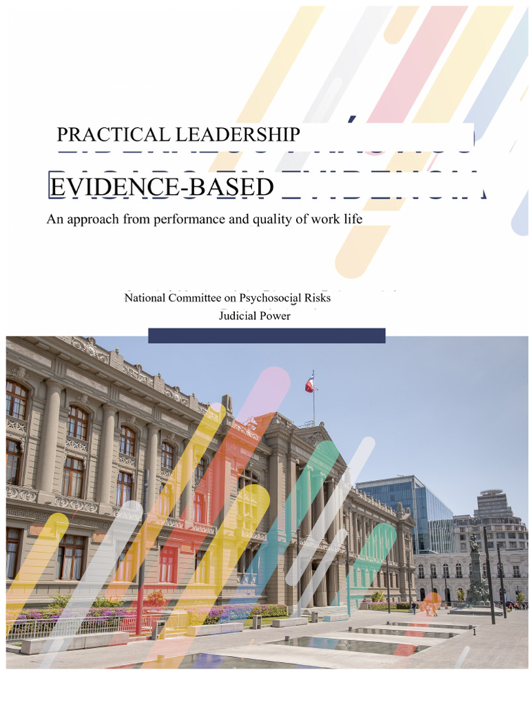 Practical Leadership Book Based On Evidence - March 14 - V3 | PDF ...