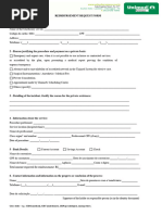 Bomaid Claim Submission Guidelines | PDF | Therapy | Health Care