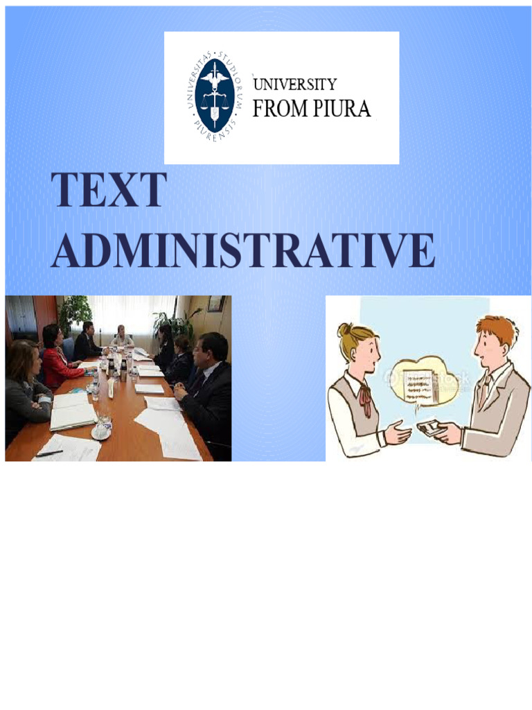 Administrative Language Features Explained | PDF | Grammar | Linguistics