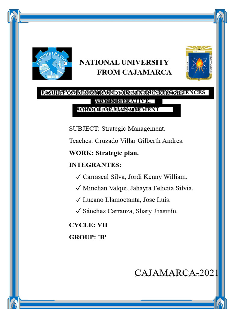 Strategic Direction Ice Cream Shop Holland FINAL Work | PDF | Taxes ...