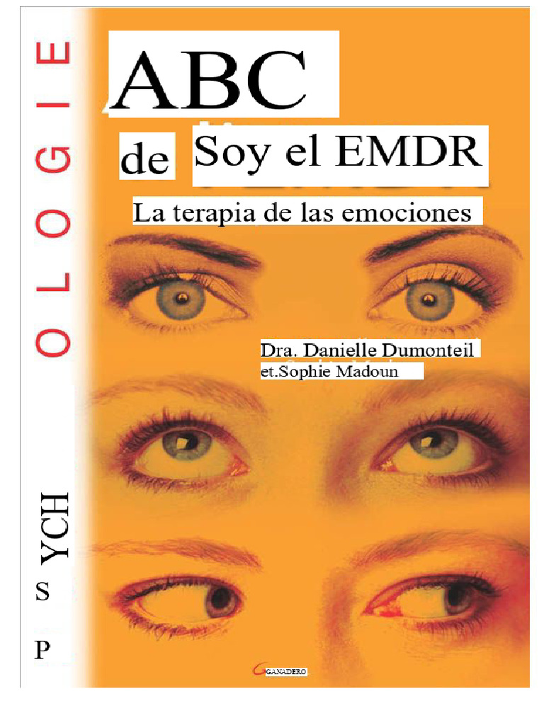 ABC Del EMDR La Terapia de Las Emociones (Colección ABC) (Edición en ...