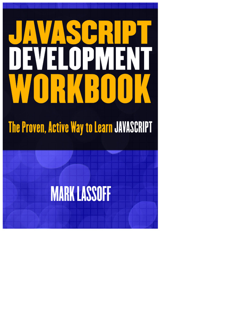 O Workbook de JavaScript - Edição para Download | PDF | Script Java ...