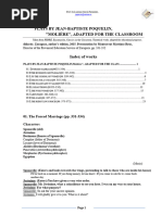 Frantic Assembly Chair Duets Guide | PDF | Optical Character ...