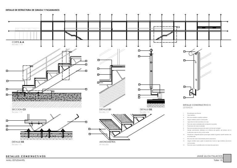 GRADAS | PDF | Hogar, jardinería y bricolaje