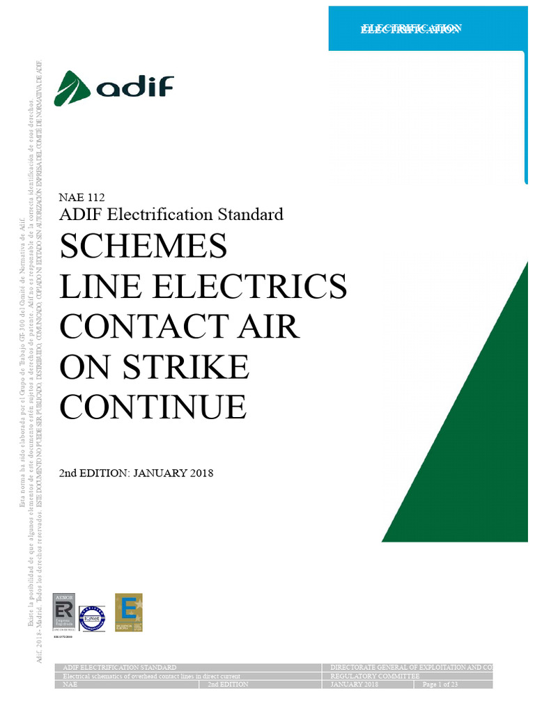 NAE 112-Electric Schemes c final.pdf | PDF | Switch | Electricity