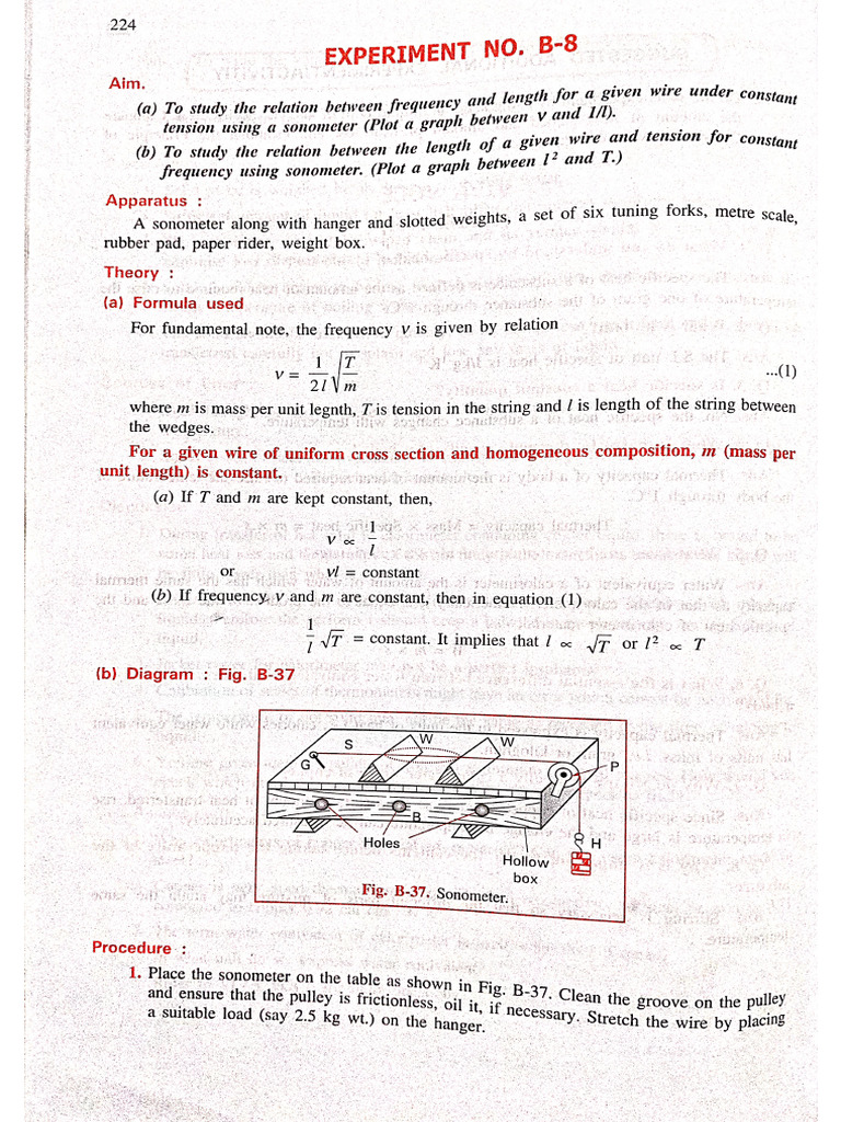 Exp 8 Frequency | PDF