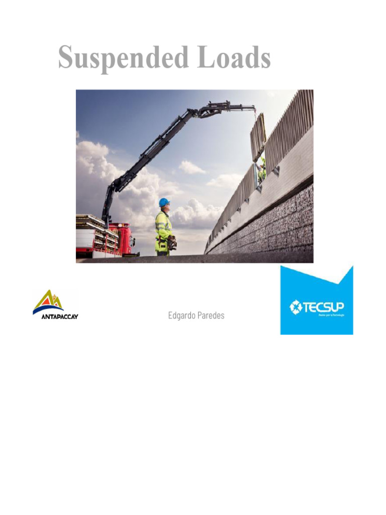 4. Lifting tables (1) | PDF | Crane (Machine) | Weight