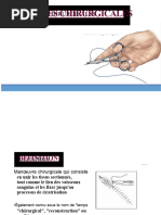 Types et techniques de points de suture | PDF | Suture (médecine ...