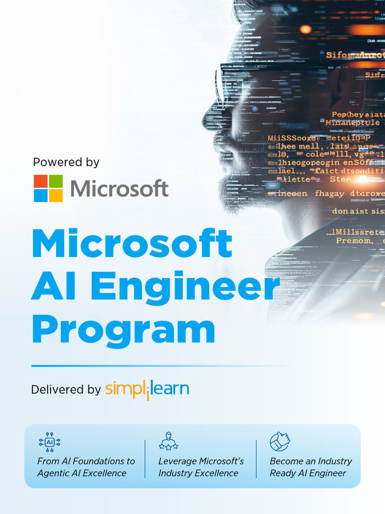 Microsoft AI Engineer 14-May %281%29 | PDF | Artificial Intelligence ...