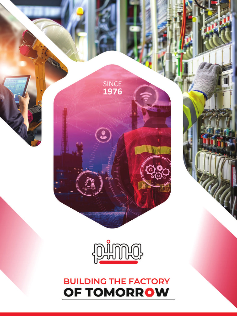 Pima Controls: Engineering the Future | PDF