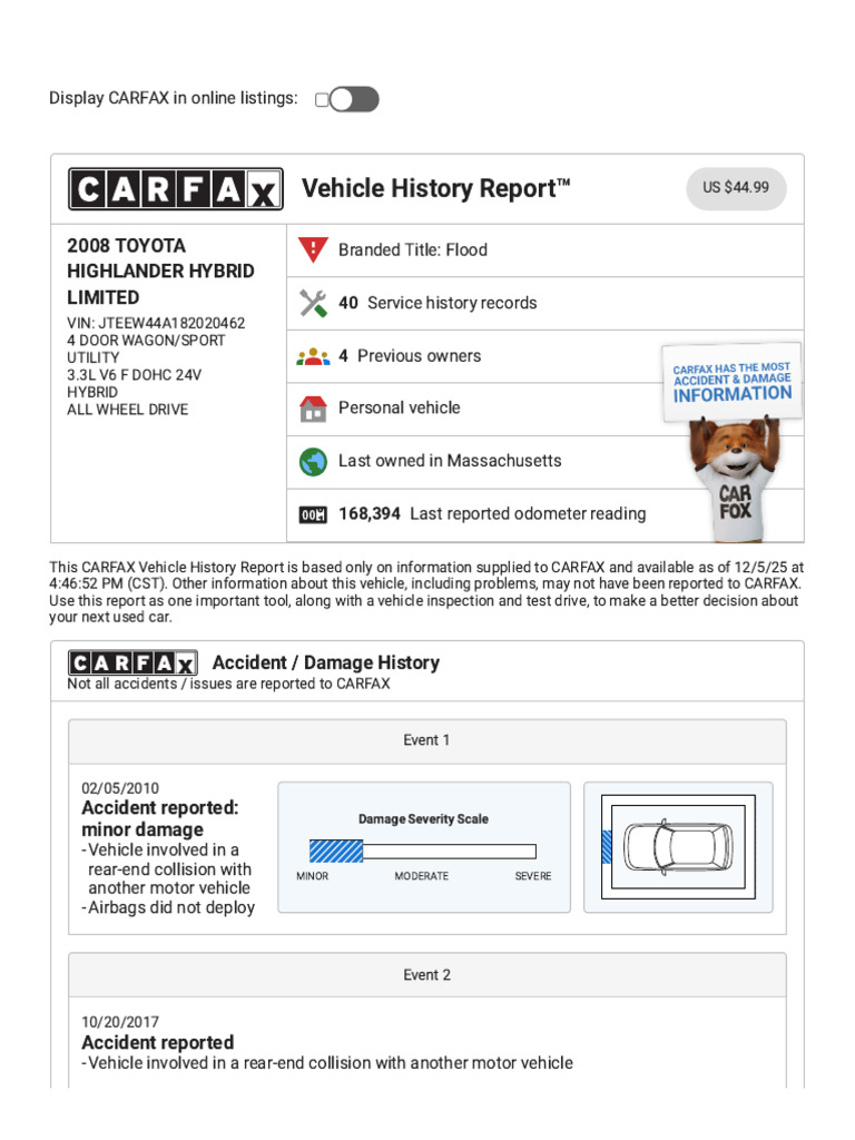 report2_modified | PDF | Used Car | Automotive Industry