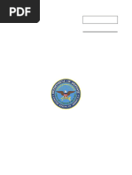 Battlefield Damage Assessment Manual | PDF | Specification (Technical ...