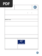 PAT Testing Certificate Template | PDF | Power Engineering | Electrical ...