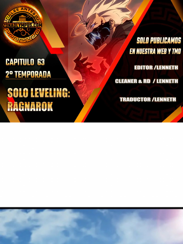63 — Solo Leveling Ragnarok | PDF