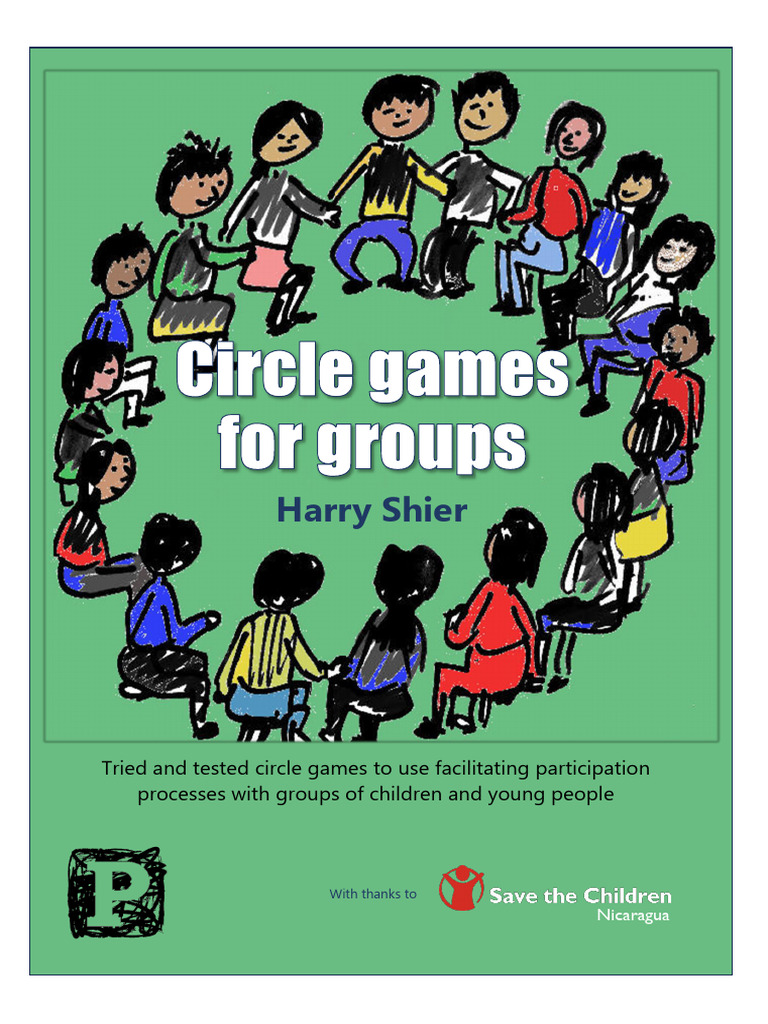 Shier Circle Games | PDF
