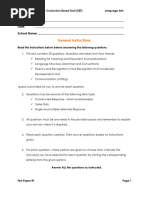 2024 PEP5 Social Studies PT | PDF