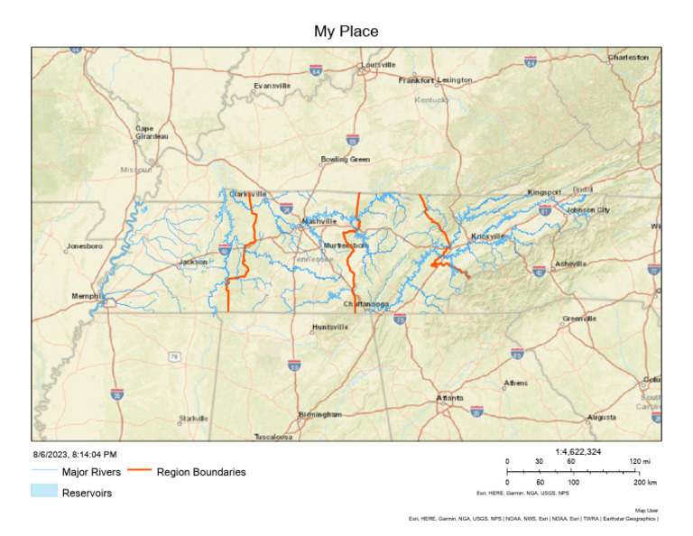 Kayak Maps | PDF