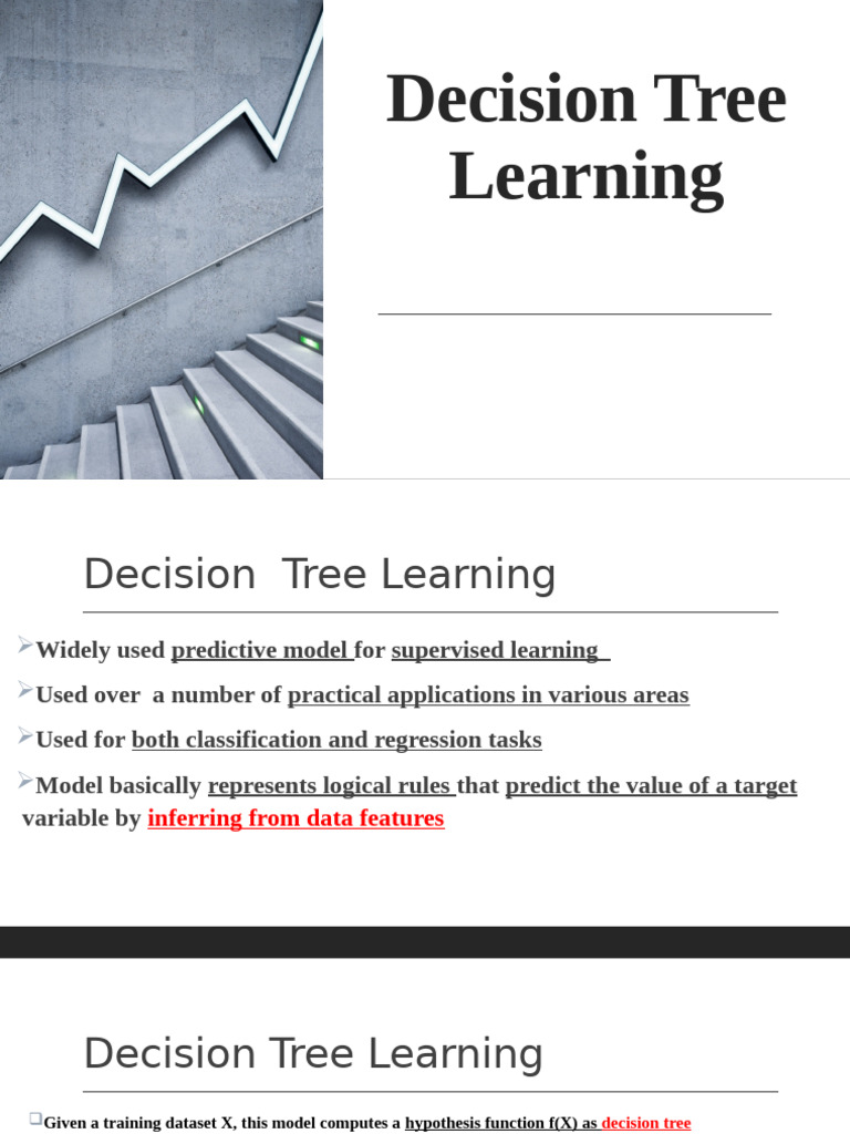 1 Unit2 ID3 Decision Tree Unit2 | PDF | Dependent And Independent ...