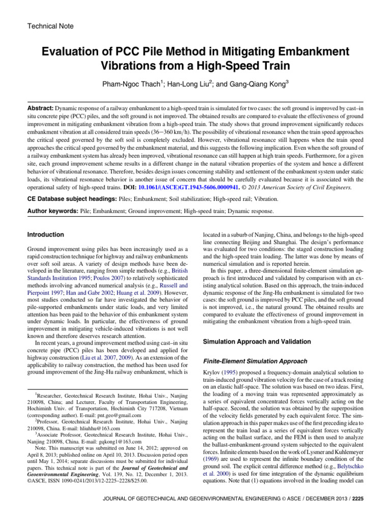 Pham-Ngoc Thach - Evaluation of PCC Pile Method in Mitigating ...