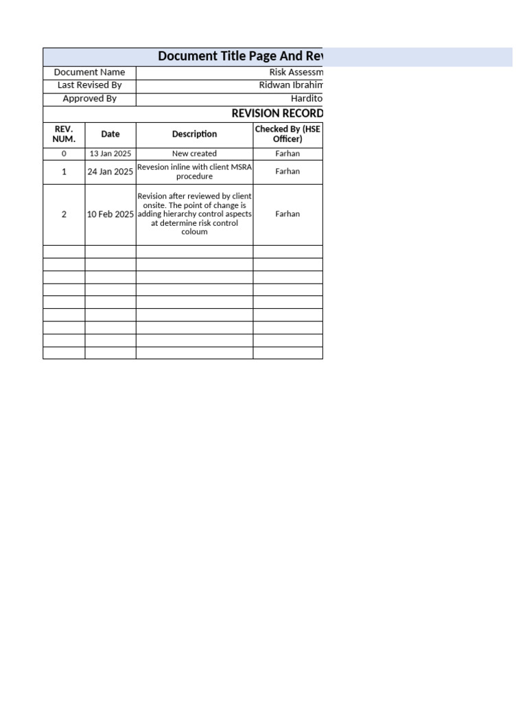 2025.02.10 Jkt09 t1 Ra Vesda Installation Rev2 | PDF | Personal ...