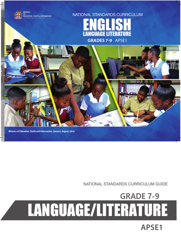 MOEYI English-Language Curriculum | PDF | Educational Assessment | Learning