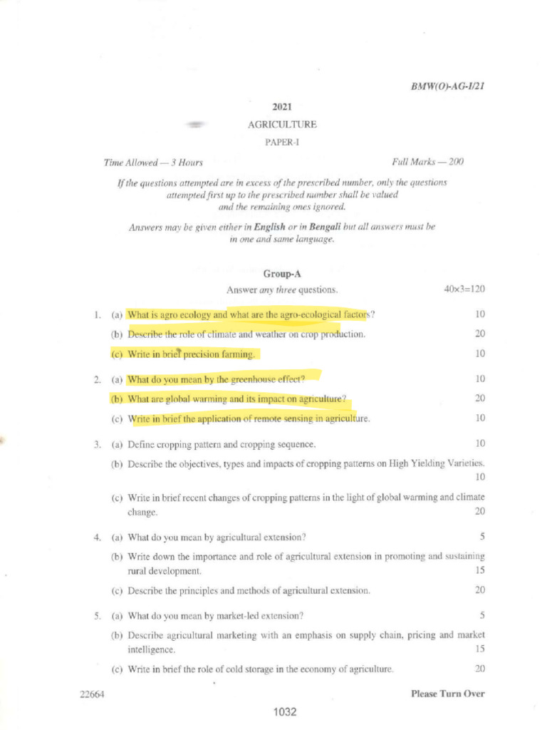 Agricultutral21 821a39f4 | PDF