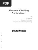 Structural vs Non-Structural Works | PDF