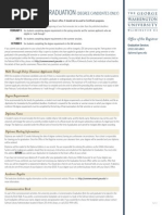 Degree Completion Letter Samples | PDF | Change | Academia