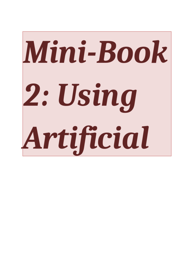 mini 2 | PDF