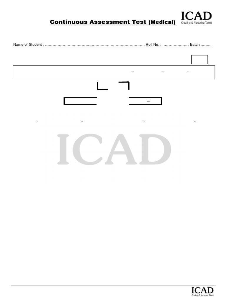 Final Ak Neet25 Ph2 Cat 8 11 Mar 2024 | PDF | Meiosis | Mitosis
