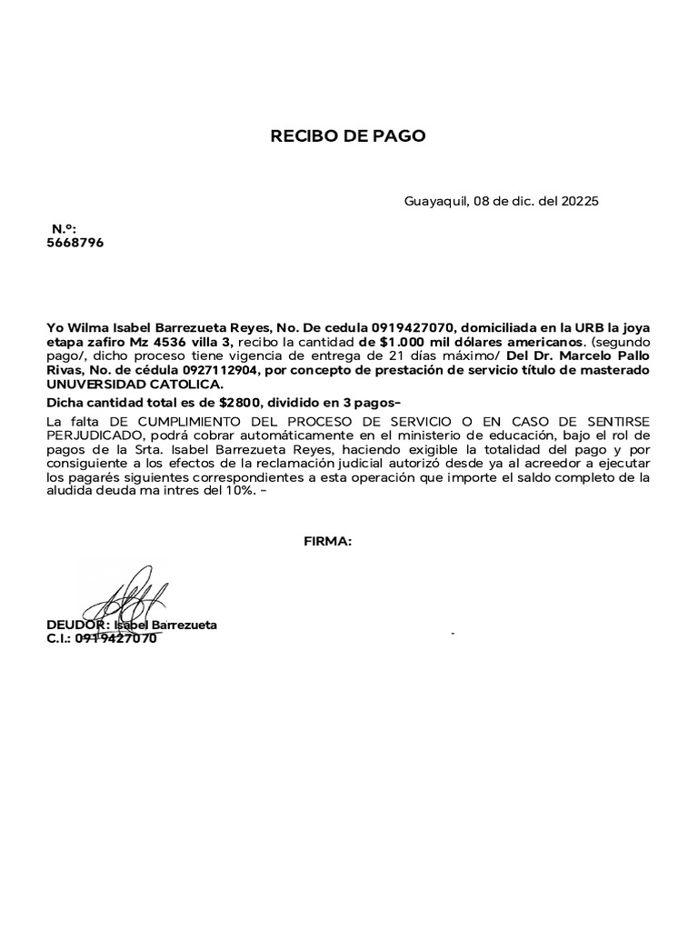 MARCELO 2 | PDF
