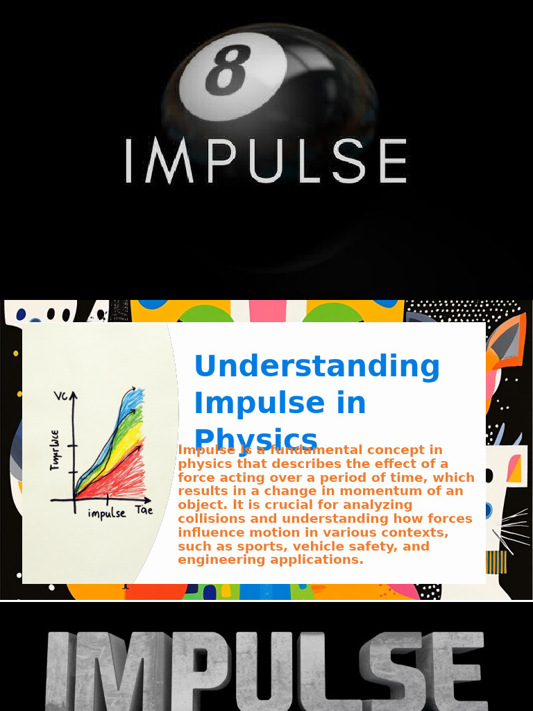 Understanding Impulse in Physics (1) | PDF | Force | Momentum