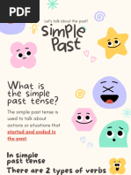Examples of Time Markers in English | PDF