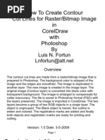 Creating Transparent Bitmaps in CorelDRAW® and Corel PHOTO-PAINT® | PDF ...