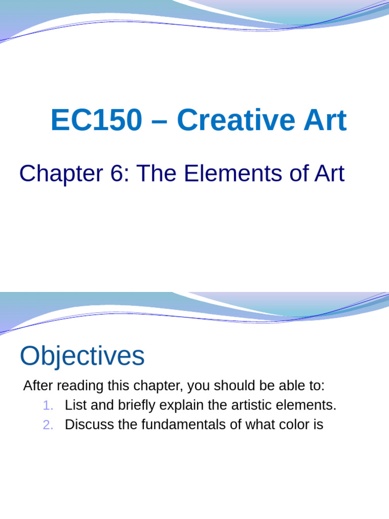 EC150 - Day 4 - Chapter 6 and Chapter 15 - Student PPT - August 2020 ...