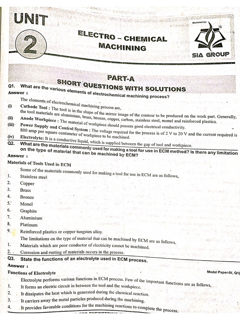 ucmp unit 3 | PDF