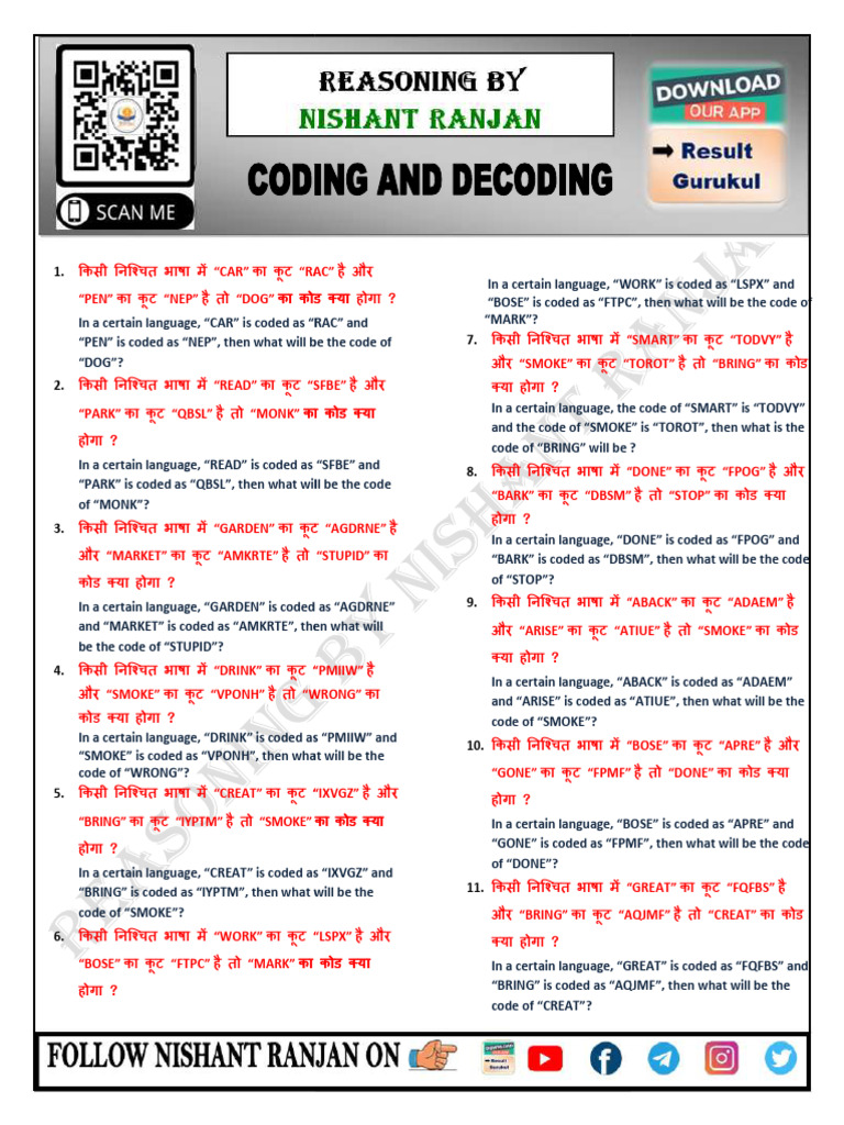 New Correction Coding and Decoding 2024 | PDF