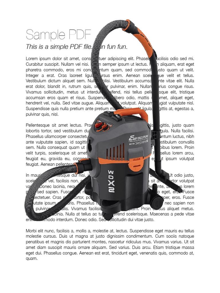 Sample | PDF
