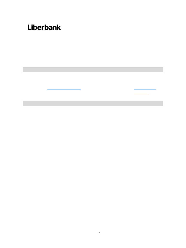 Contrato AEC 2 Liberbank (Nov. 2023) | PDF | Interés | Hipotecas