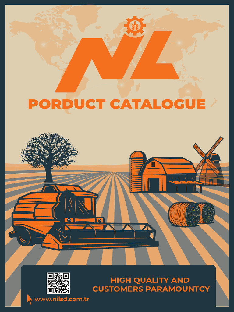 Nil Catalogue 2025 | PDF | Agricultural Machinery | Machines
