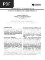 TFCC Injury Classification Overview | PDF | Joints | Human Anatomy