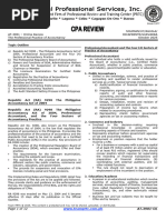 NBAA Membership and Registration By-Laws | PDF | Accountant | Certified ...
