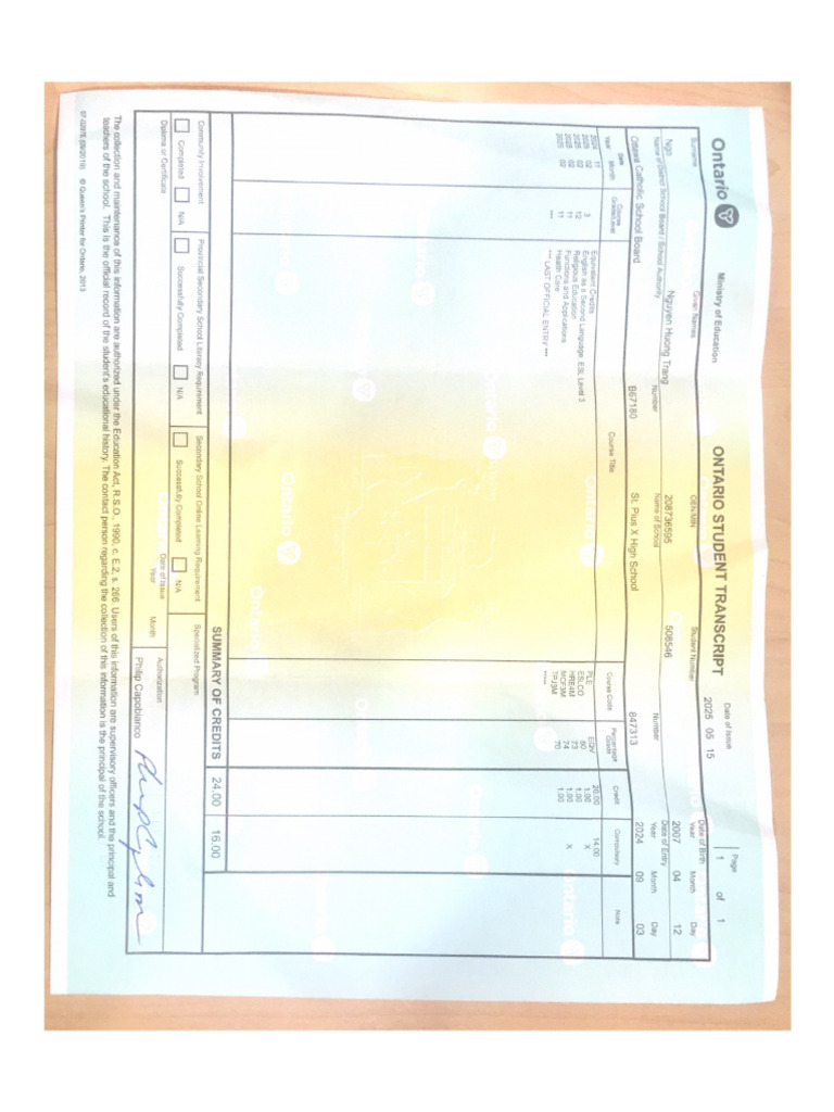 07-0297E (092019) © Queen's Printer For Ontario, 2013 | PDF