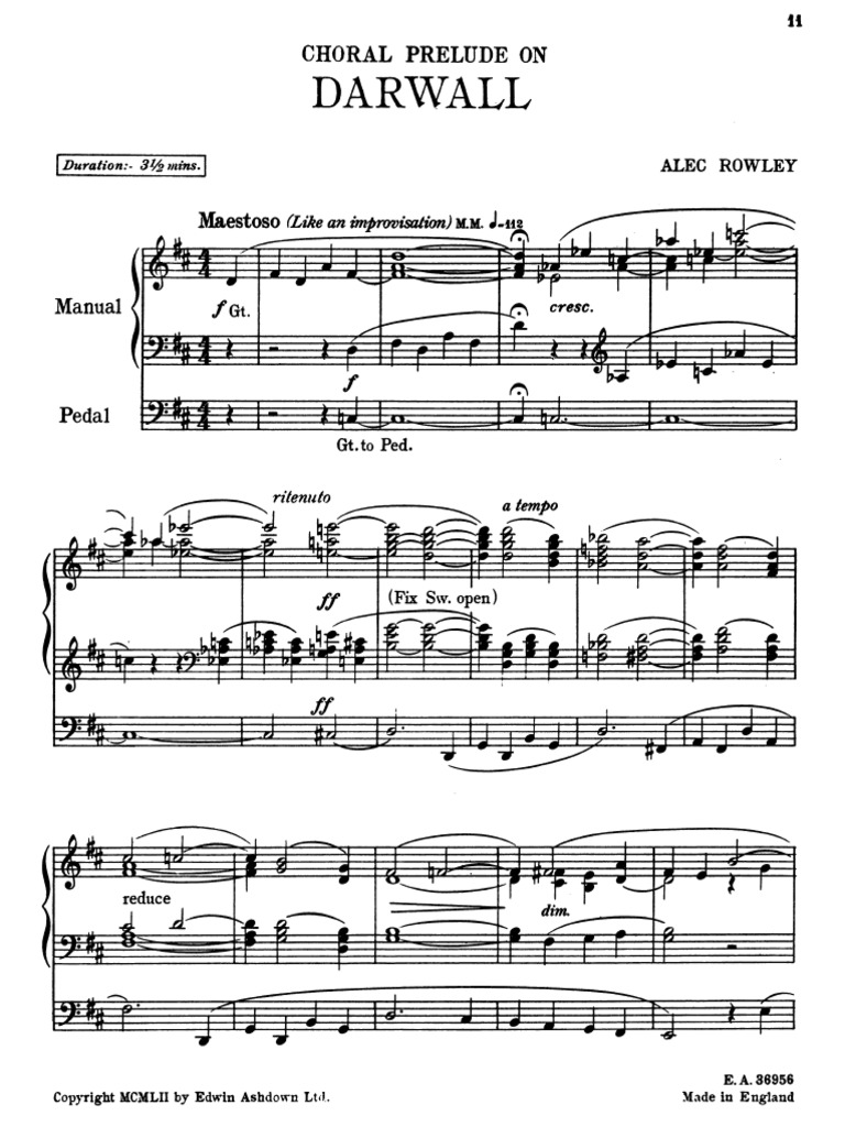 Prelude - Darwall | PDF