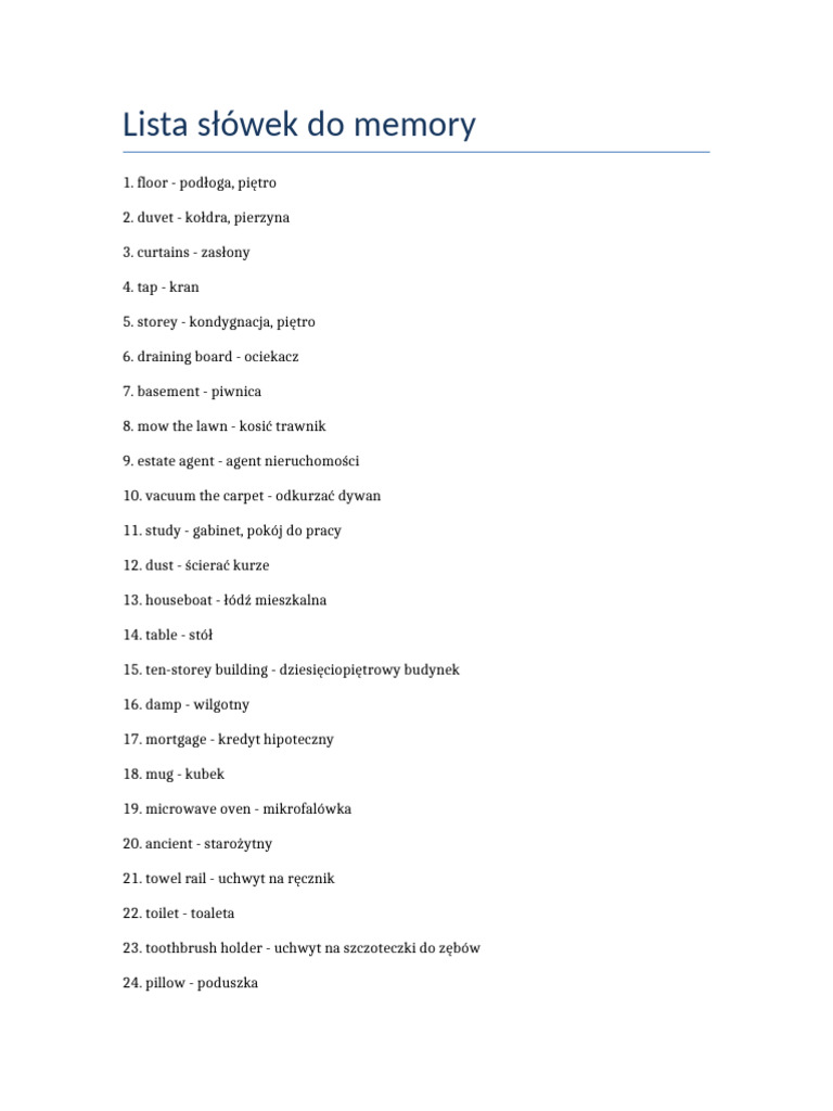 memory_slowka | PDF