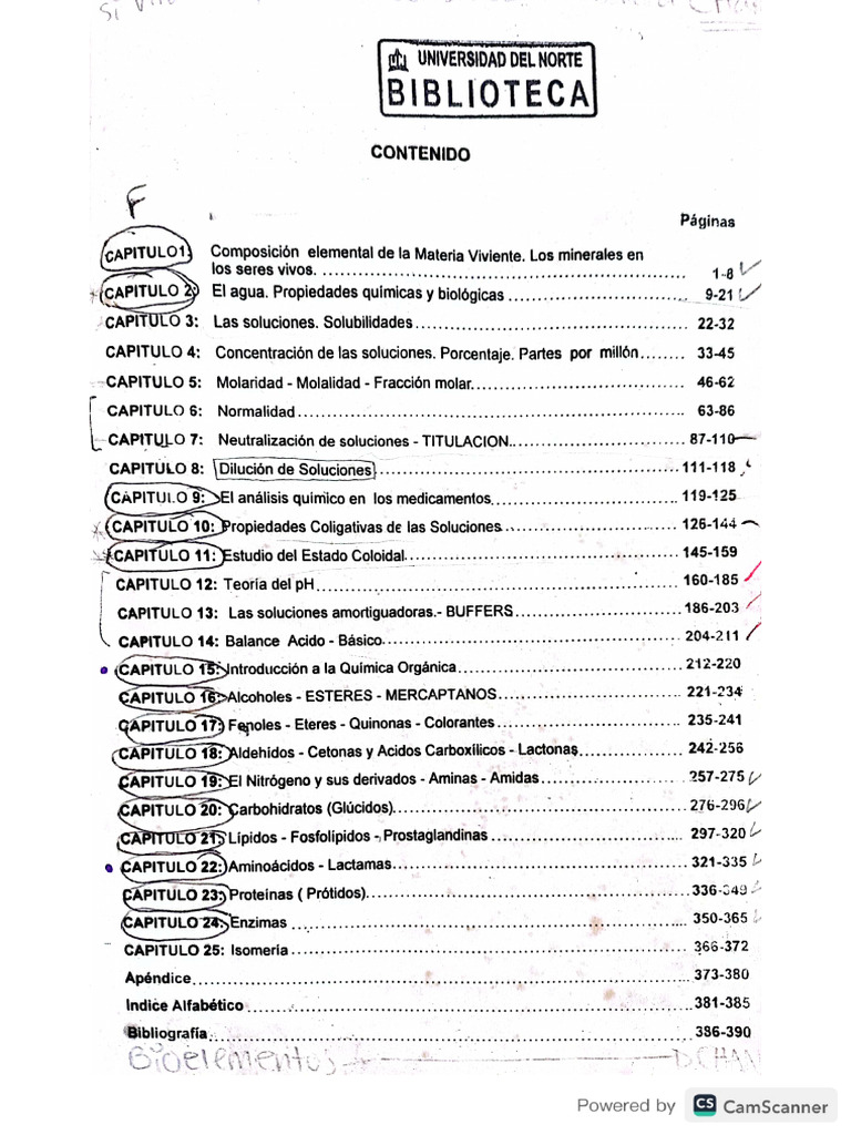 Química Médica y Biológica - Victor Nassar - 250916 - 151953 | PDF
