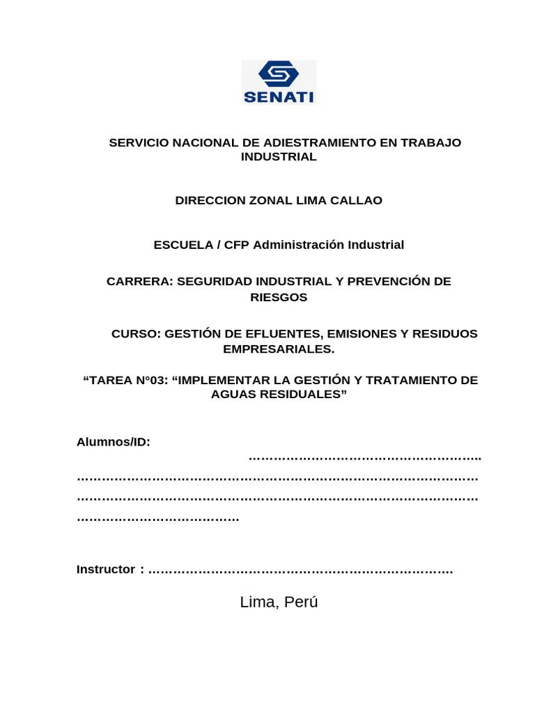 Tarea-taller 03 Caratula Geeyre | PDF