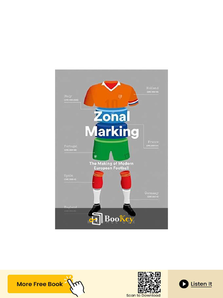 Zonal Marking: Tactical Evolution in Football | PDF | Johan Cruyff ...