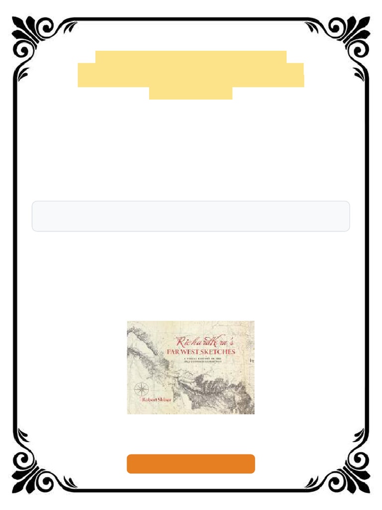 Richard Kern's Far West Sketches: A Visual History of The 1853 Gunnison ...
